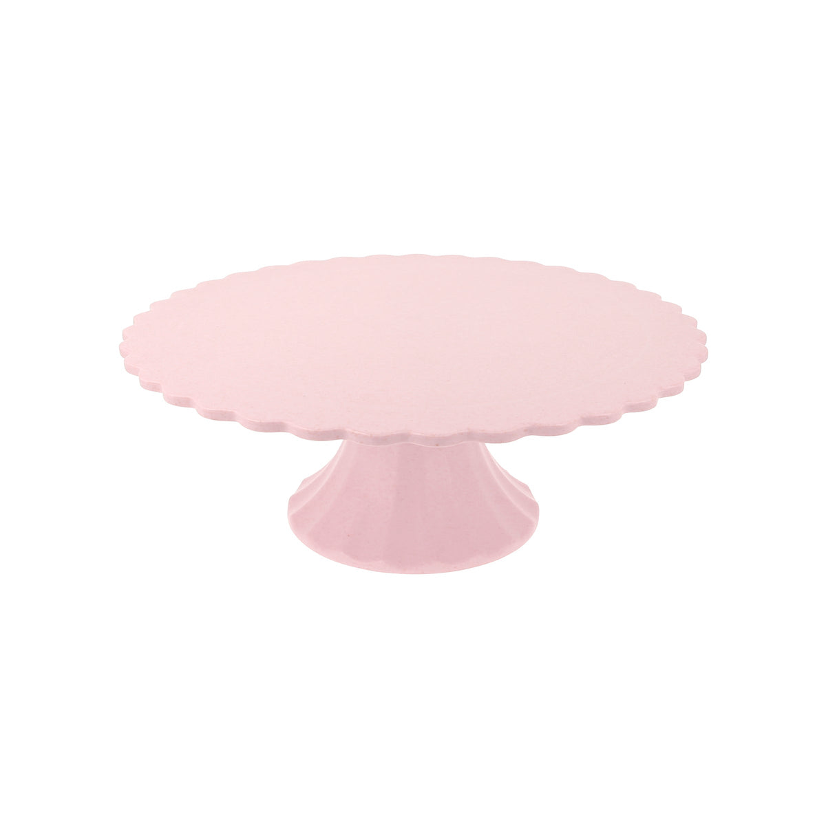 Bamboo Pink Medium Cake Stand – Lenox Corporation