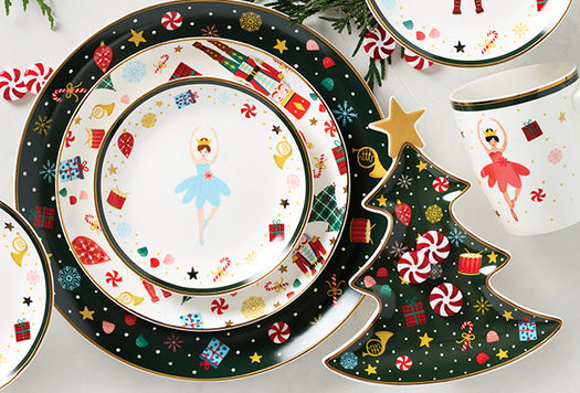 Holiday Dinnerware Collection – Lenox Corporation
