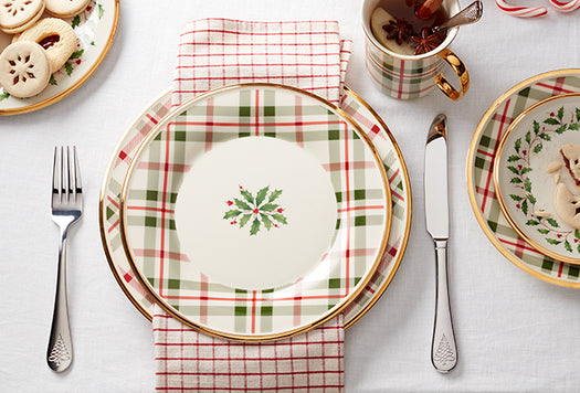 Types of Dinner Plates: A Guide to Plate Choices – Lenox Corporation