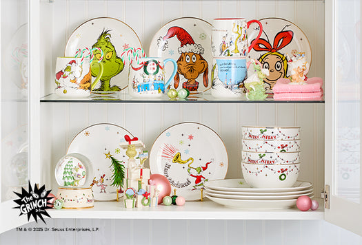 Types of Dinner Plates: A Guide to Plate Choices – Lenox Corporation