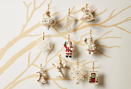 Ornament Trees & Mini Ornaments – Lenox Corporation