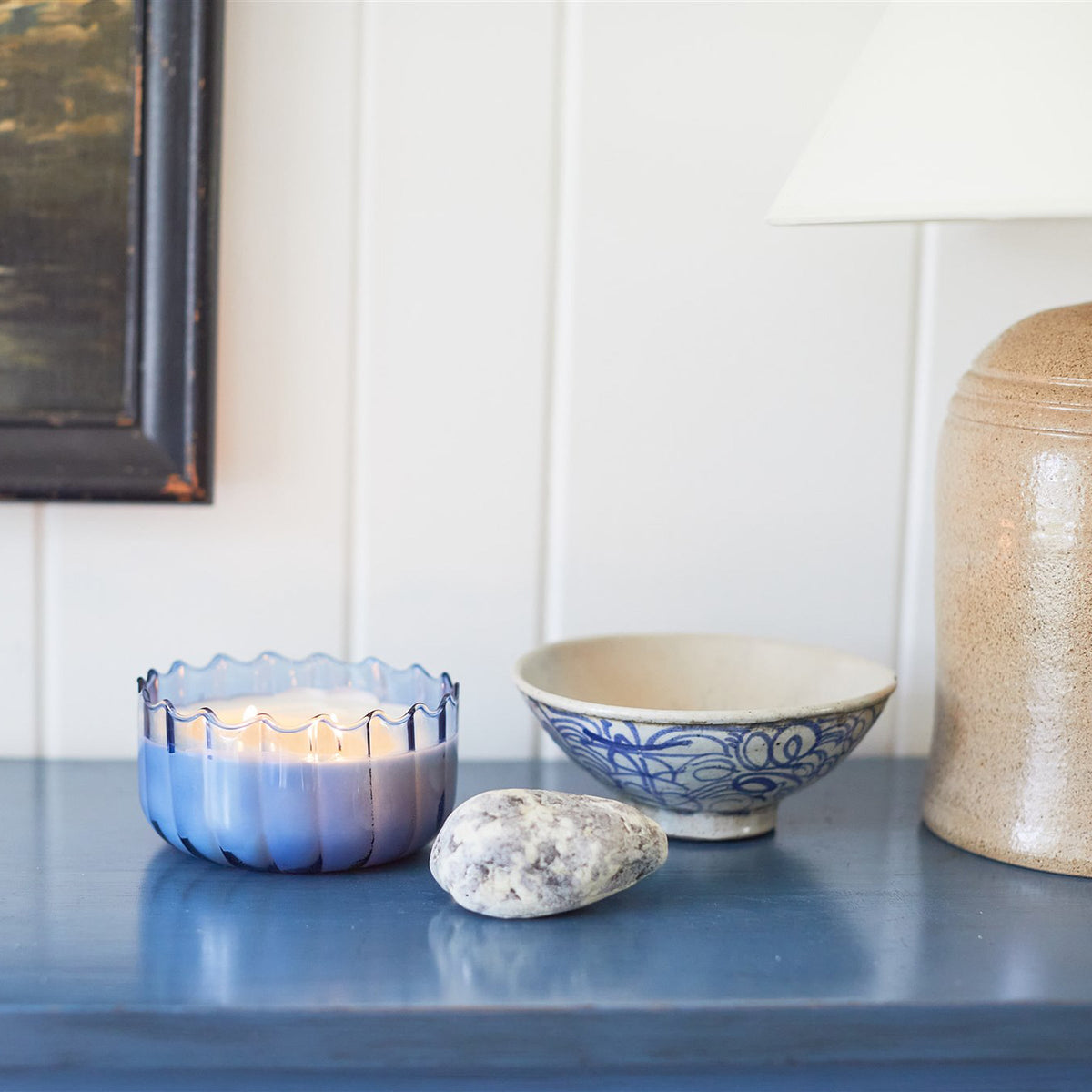Ripple Peppered Indigo 12oz Candle – Lenox Corporation