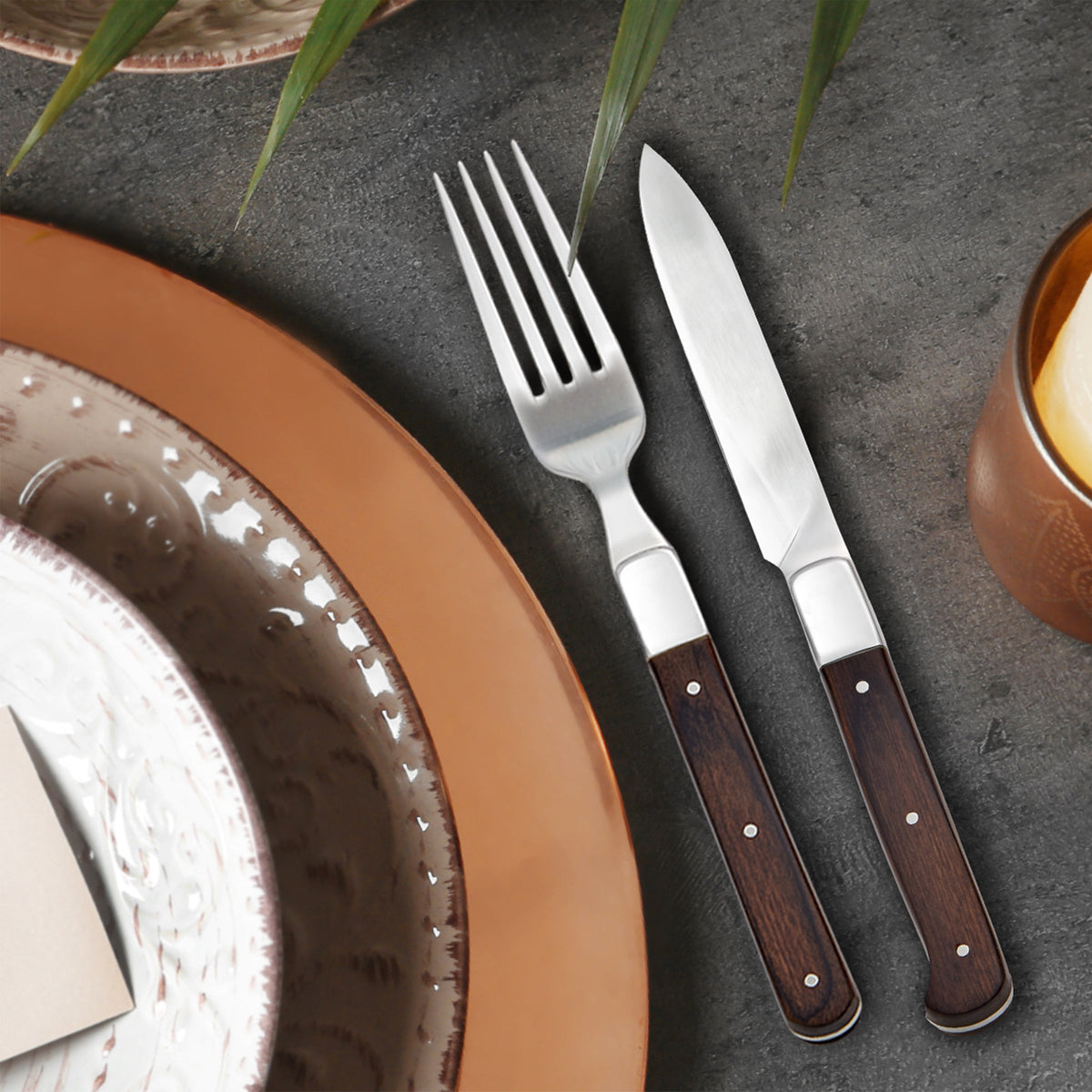 St. Michel 20-Piece Flatware Set – Lenox Corporation