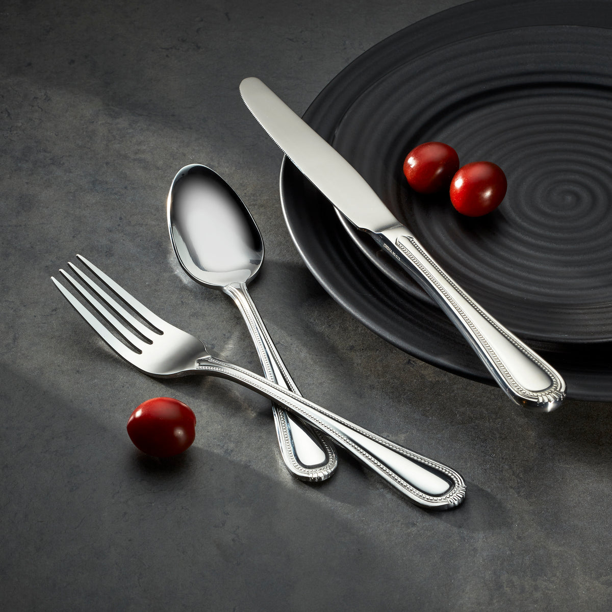 Countess 50-Piece Flatware Set – Lenox Corporation