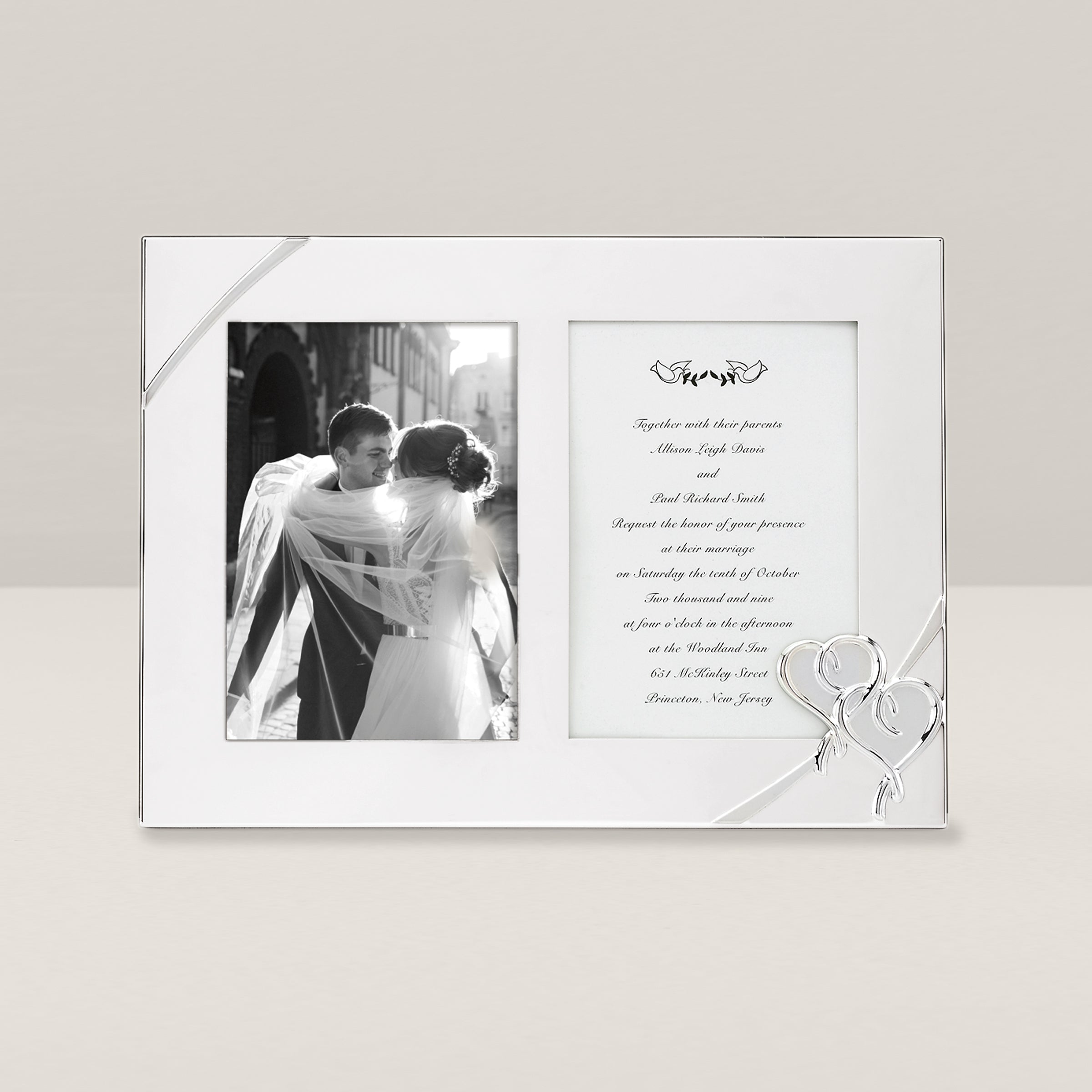 Lenox wedding frame 60 photos - Astyledwedding.com