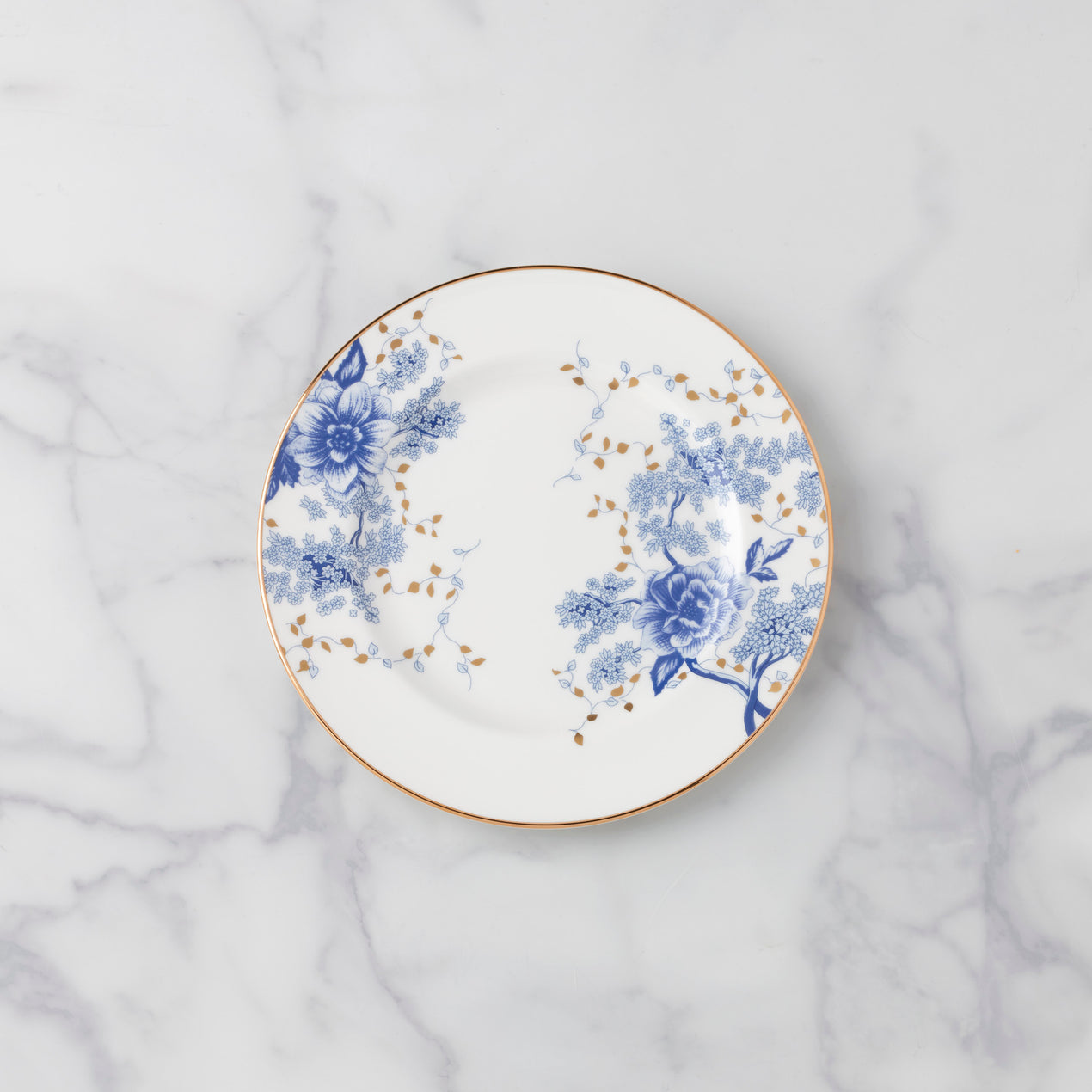 Garden Grove Salad Plate – Lenox Corporation Garden Grove Salad Plate – Lenox Corporation
