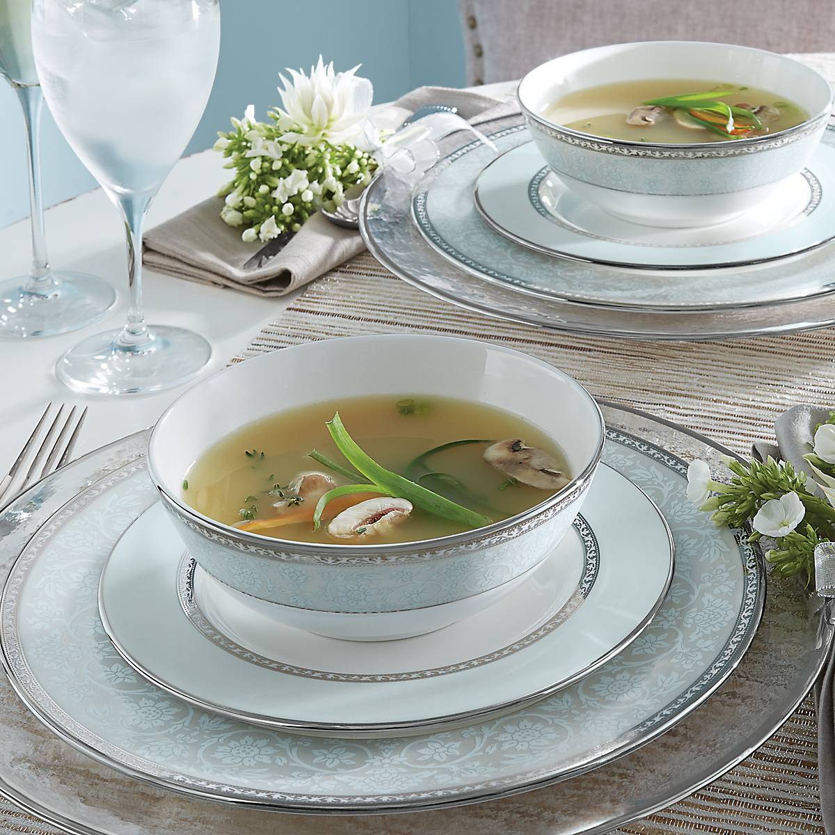 Westmore 3-Piece Place Setting – Lenox Corporation