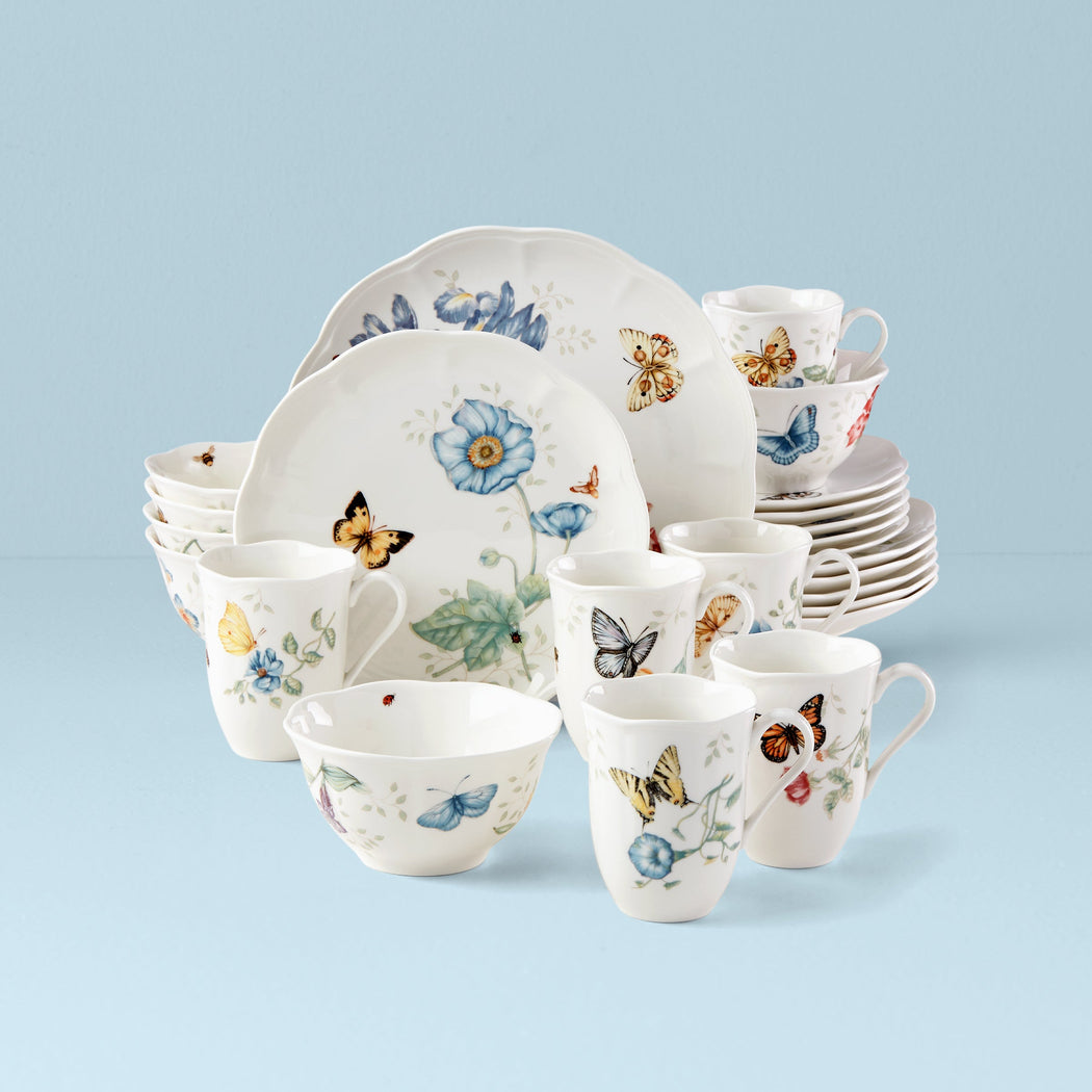 Butterfly Meadow Dinnerware – Lenox Corporation