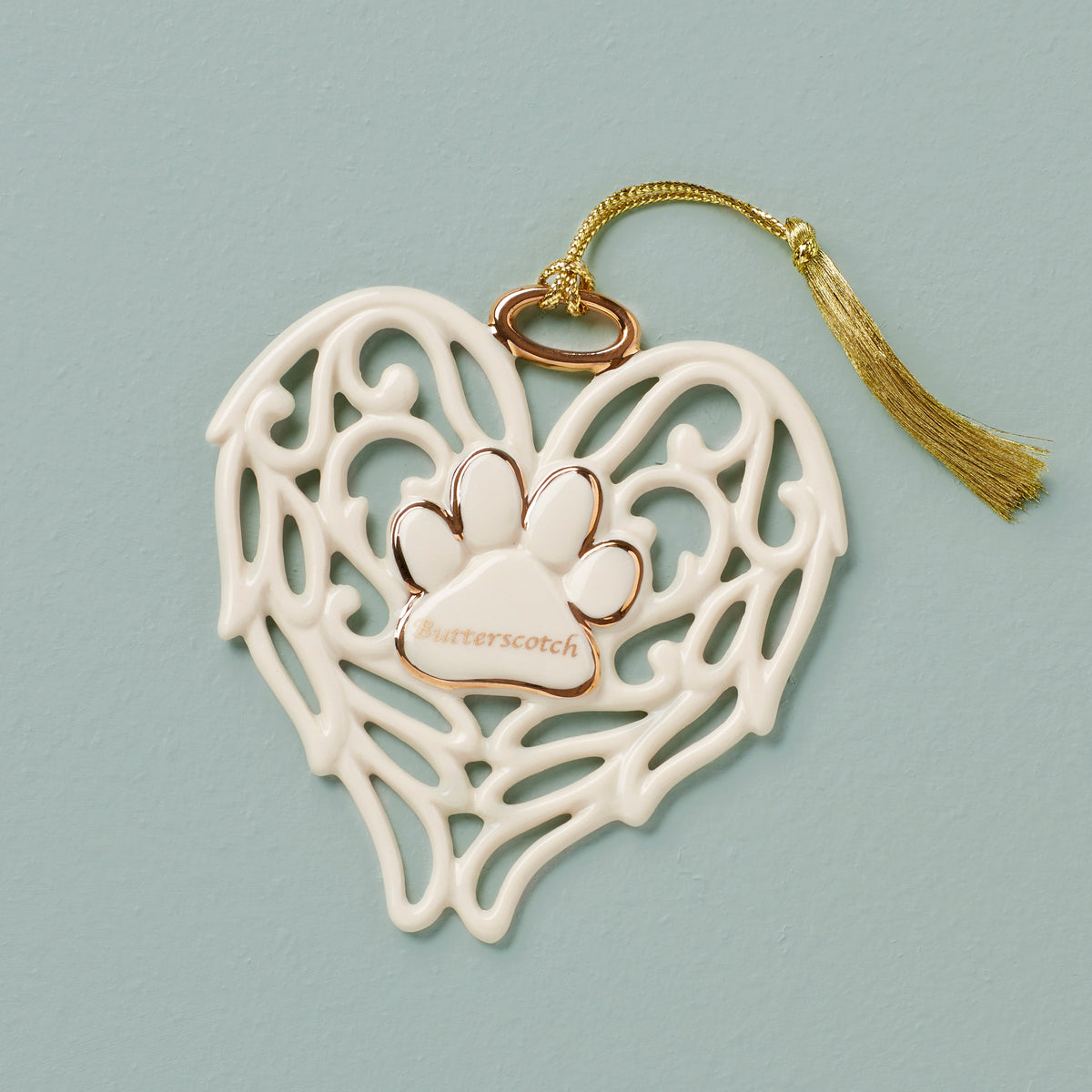 Personalized In Loving Memory Pet Ornament – Lenox Corporation