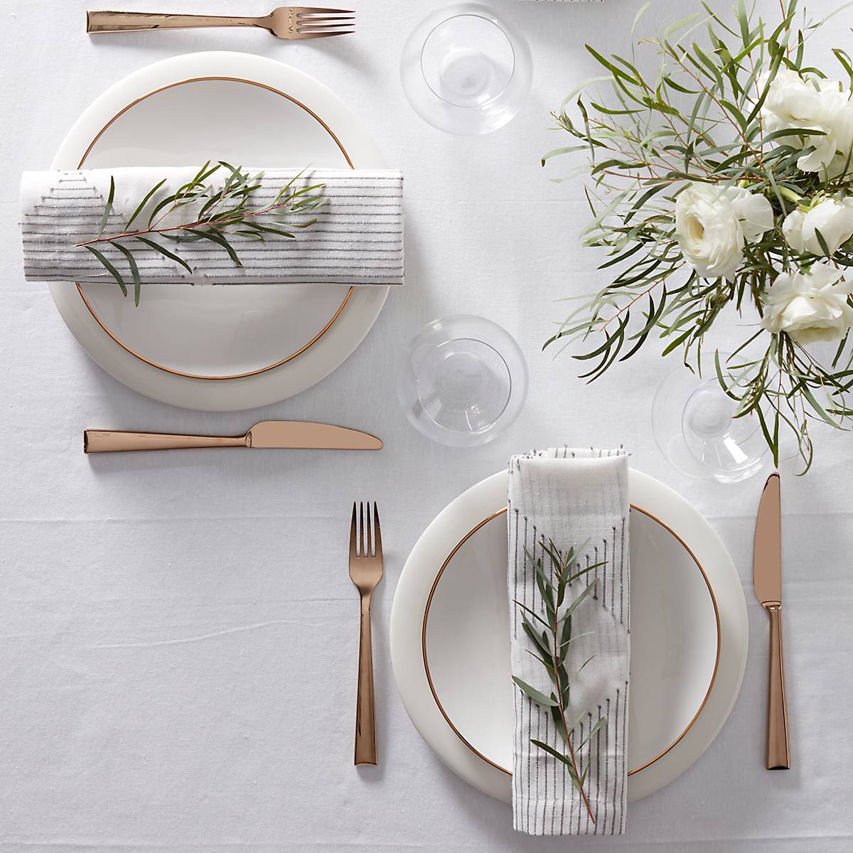 Trianna White Salad Plate – Lenox Corporation