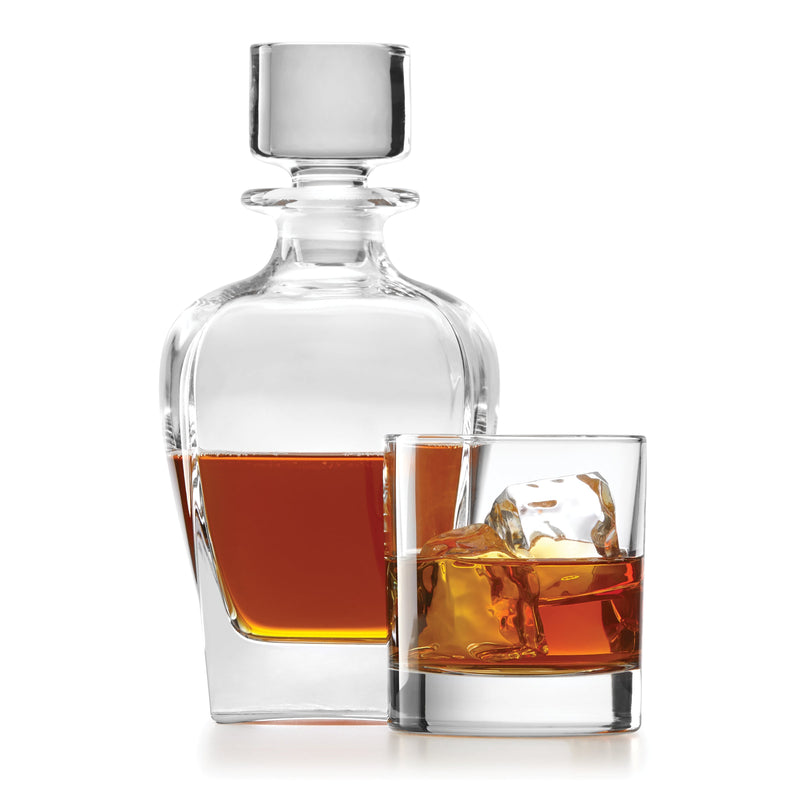 Tuscany Classics 3-Piece Decanter & Glass Set – Lenox Corporation