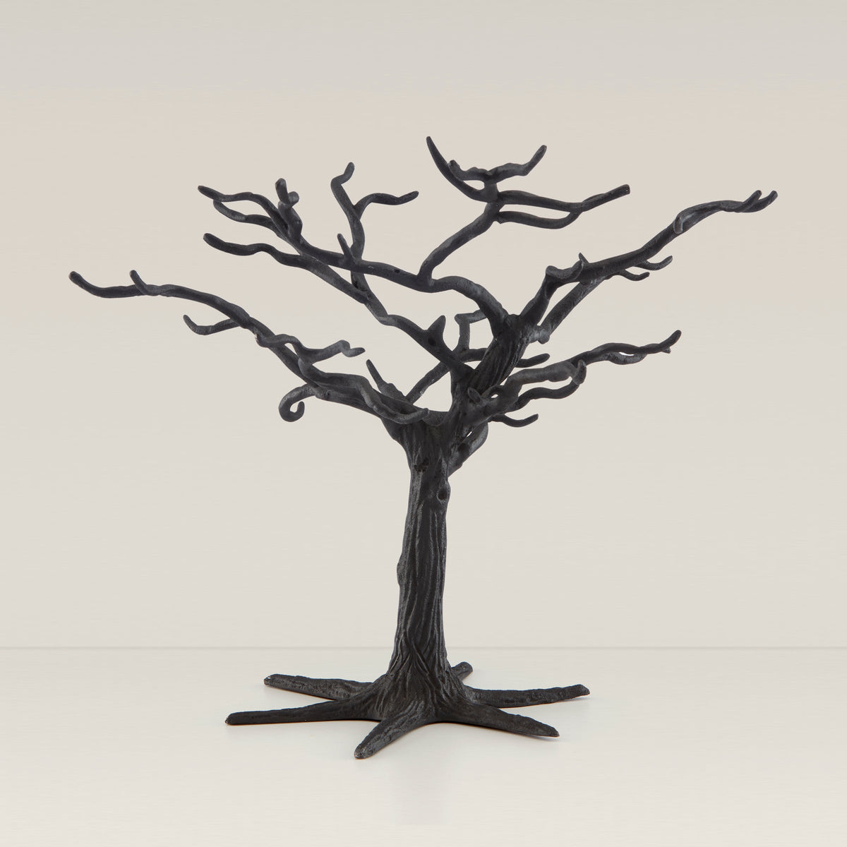 Matte Black Metal Ornament Tree – Lenox Corporation