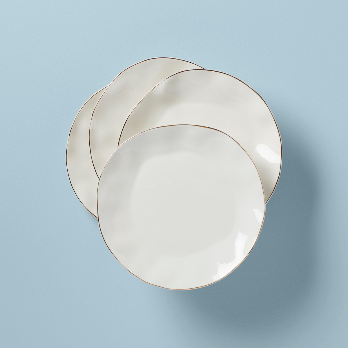 Blue Bay White Dinner Plates - Set of 4 – Lenox Corporation