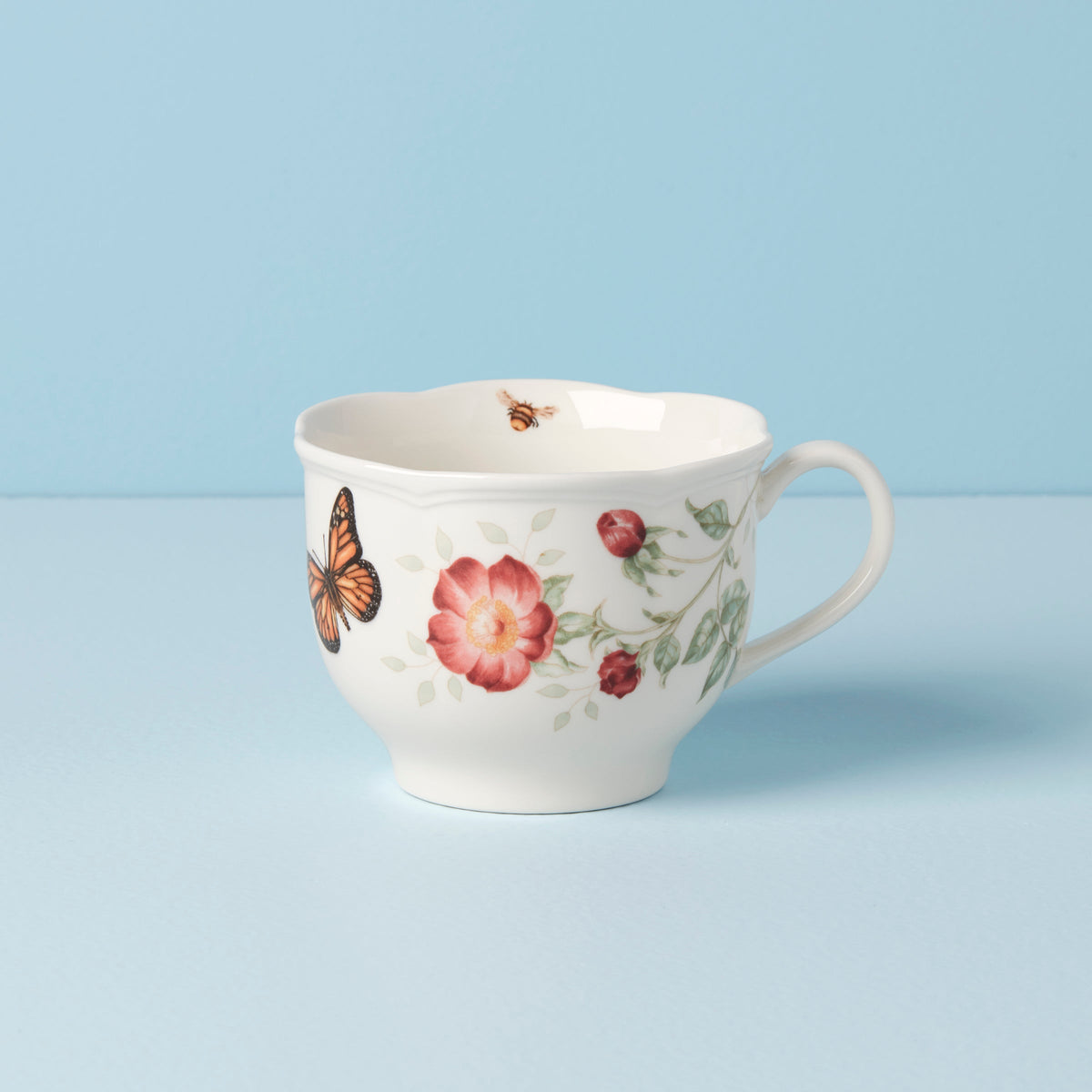 Butterfly Meadow 2-Piece Latte Mug Set | Lenox – Lenox Corporation