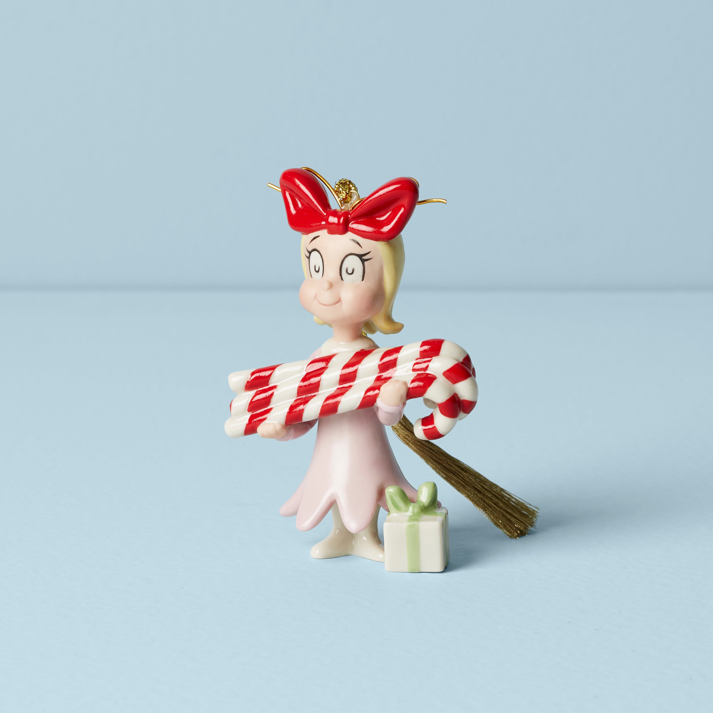 Dr Seuss Characters Cindy Lou Who Cartoon