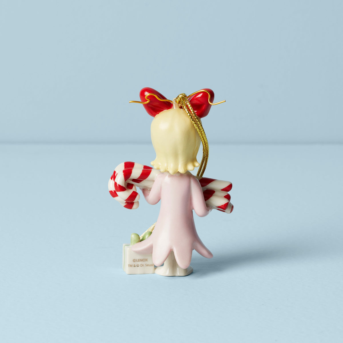 Cindy Lou Who Ornament – Lenox Corporation
