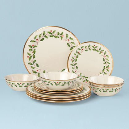 Holiday Dinnerware Collection – Lenox Corporation