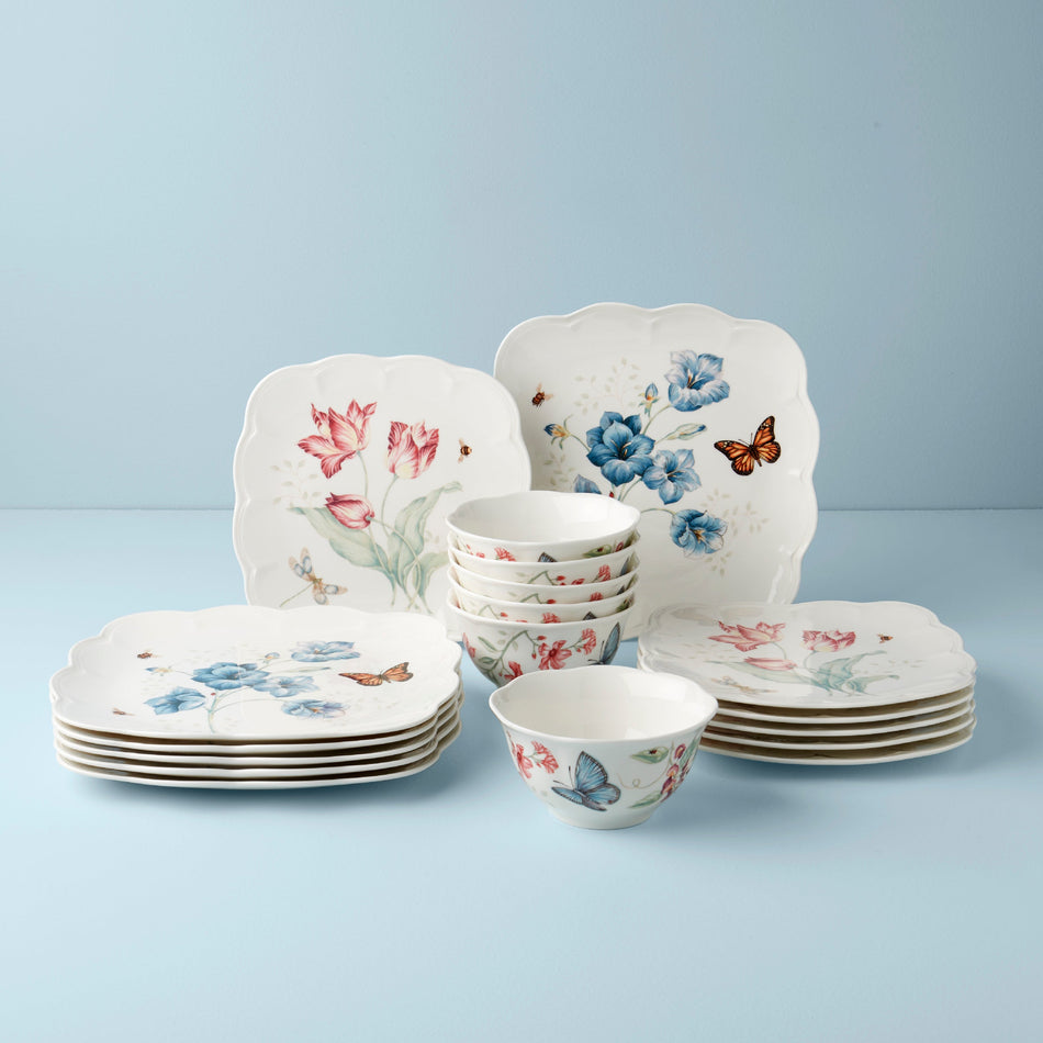 Butterfly Meadow Dinnerware – Lenox Corporation