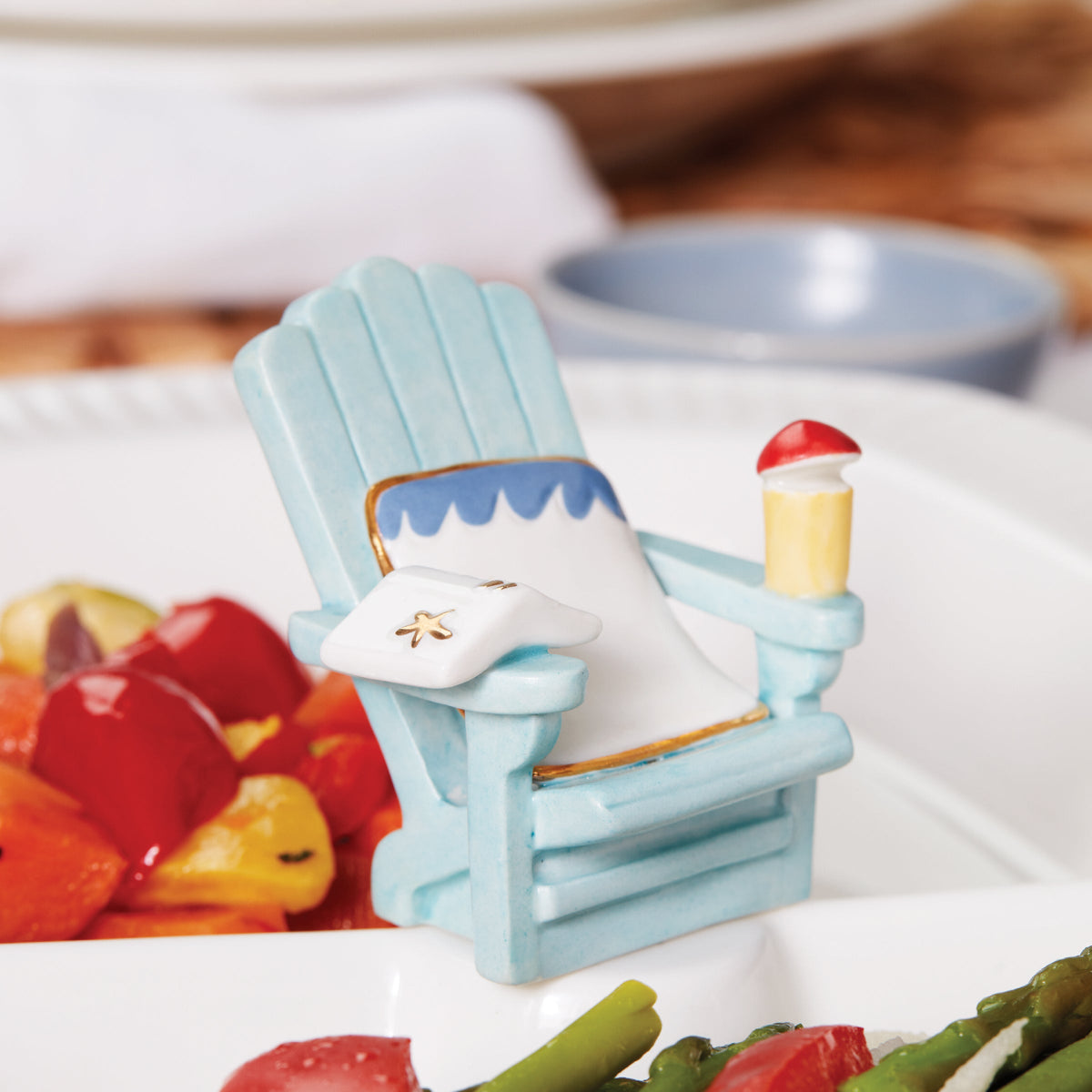 Profile Poppers Beach Chair Popper – Lenox Corporation