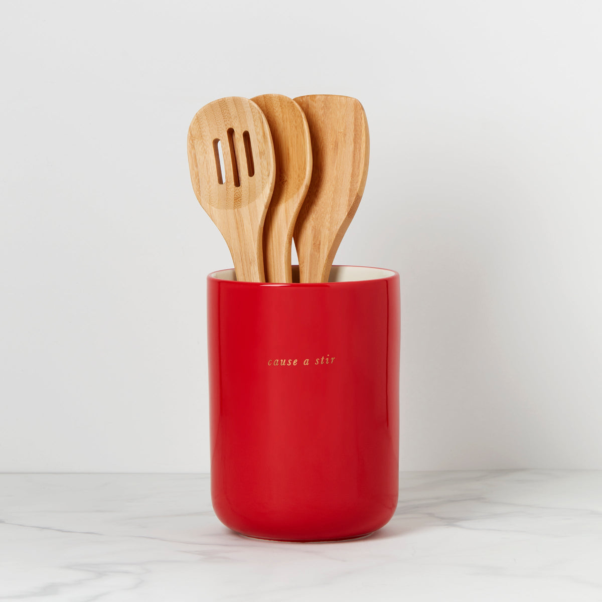 Make it Pop Apple Crock with Servers – Lenox Corporation