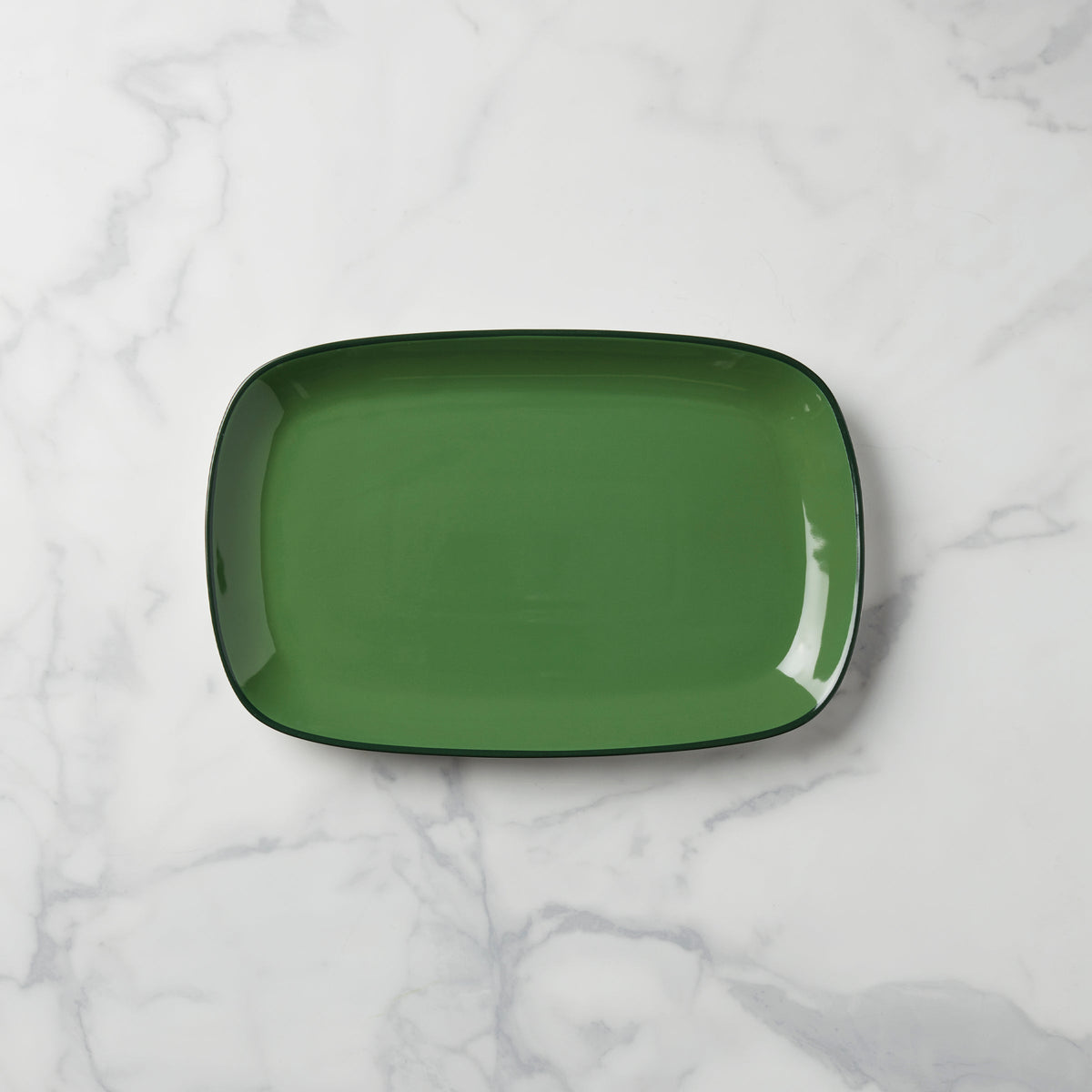 Make It Pop Platter, Green – Lenox Corporation