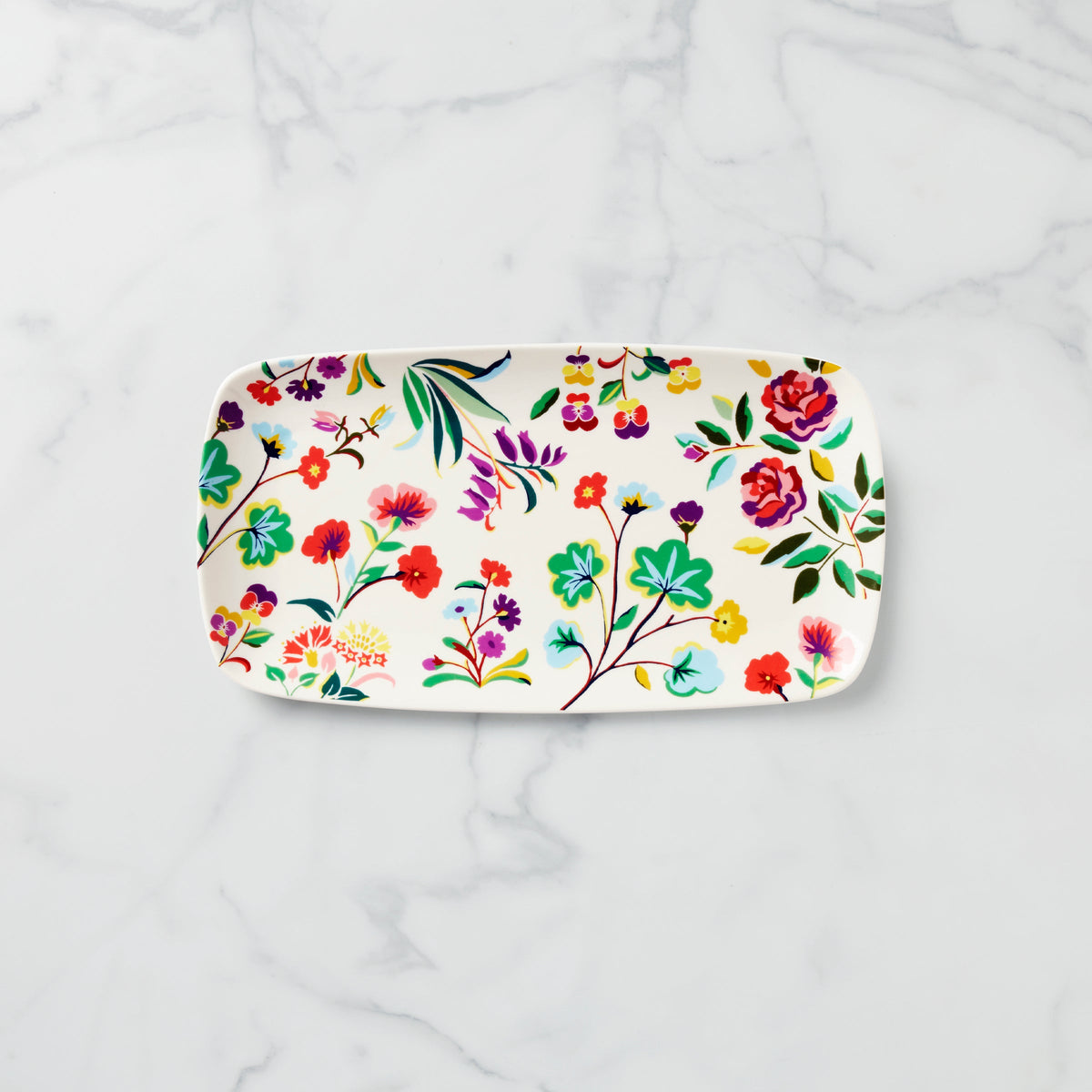 Garden Floral Hors D'oeuvres Tray – Lenox Corporation