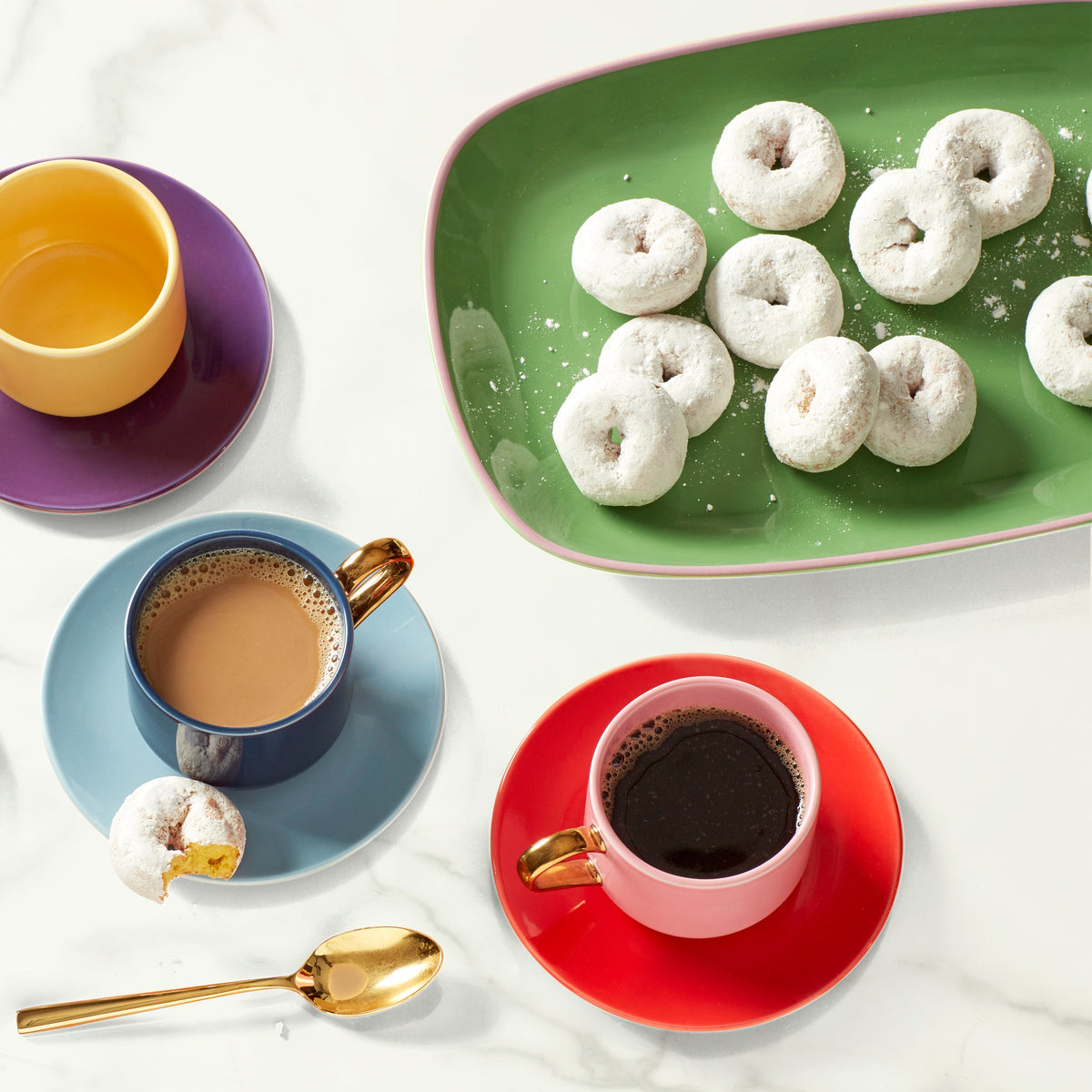 Make It Pop Platter, Green – Lenox Corporation
