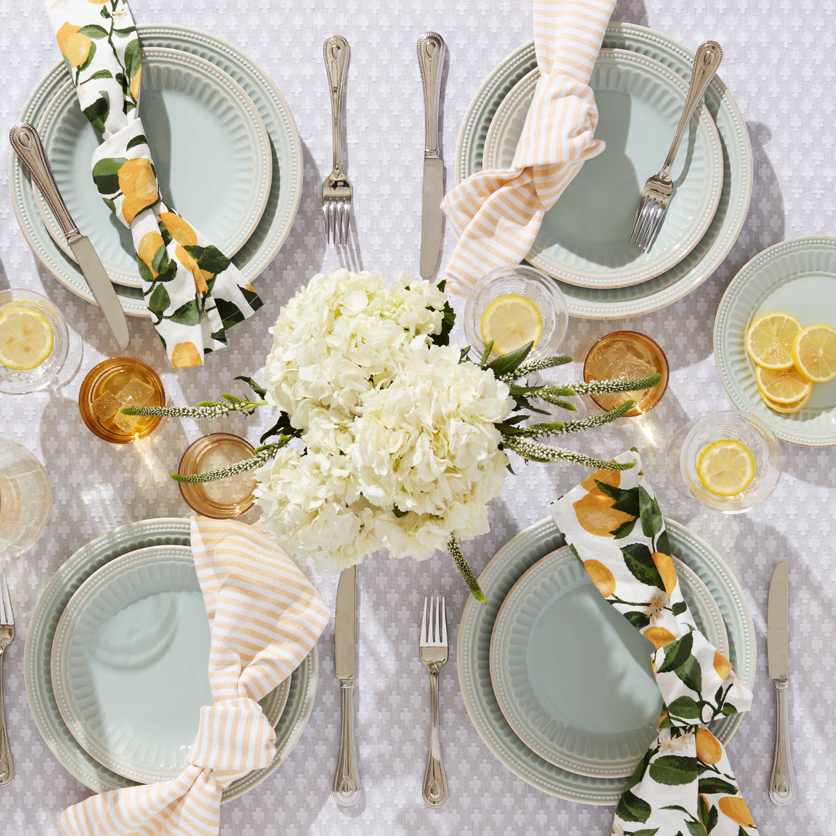 French Perle 65-Piece Flatware Set – Lenox Corporation